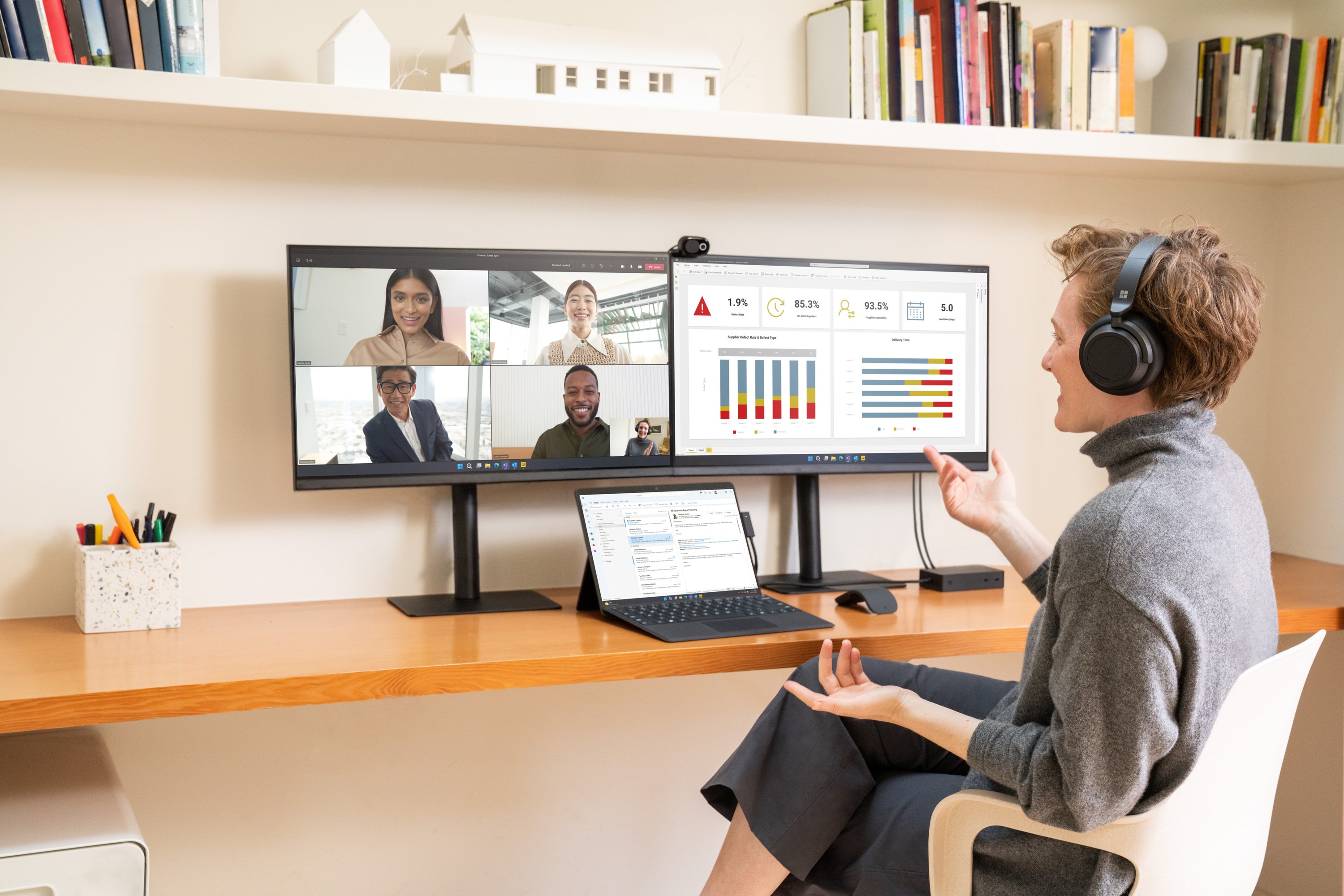 Generation-e | Workplace Technology