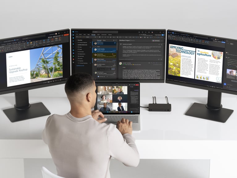 Generation-e | Workforce Experience - Microsoft